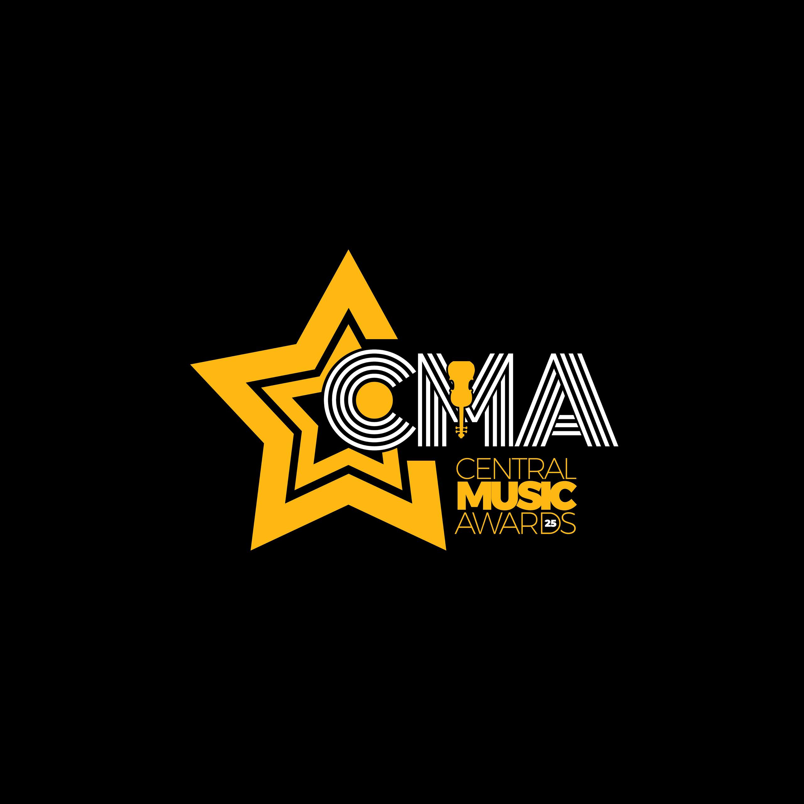 Central Music Awards 2025 Officially Launches Logo and Tagline - TW ...
