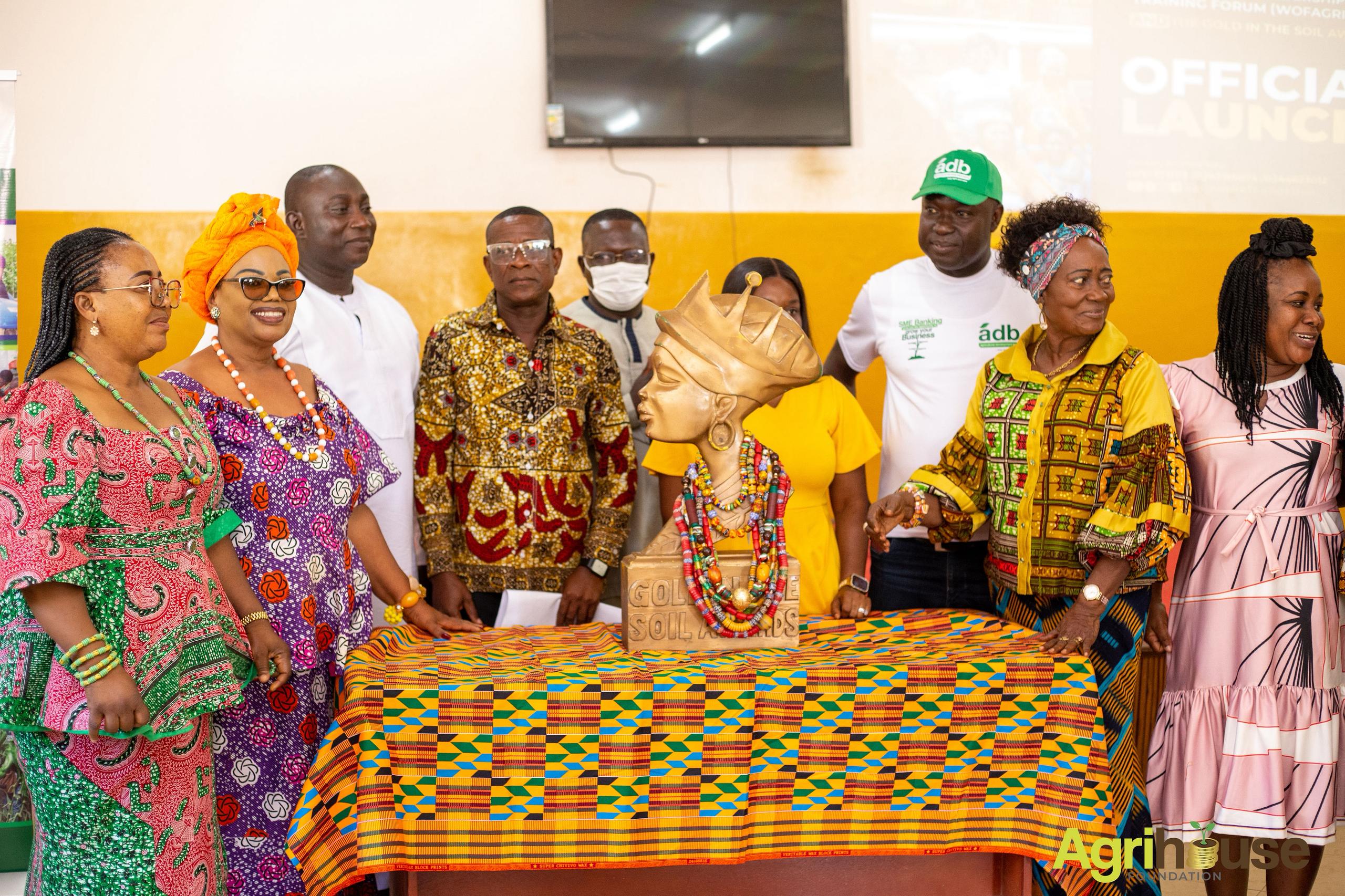 Agrihouse Foundation Launches 7th Annual WOFAGRIC and Gold in the Soil ...