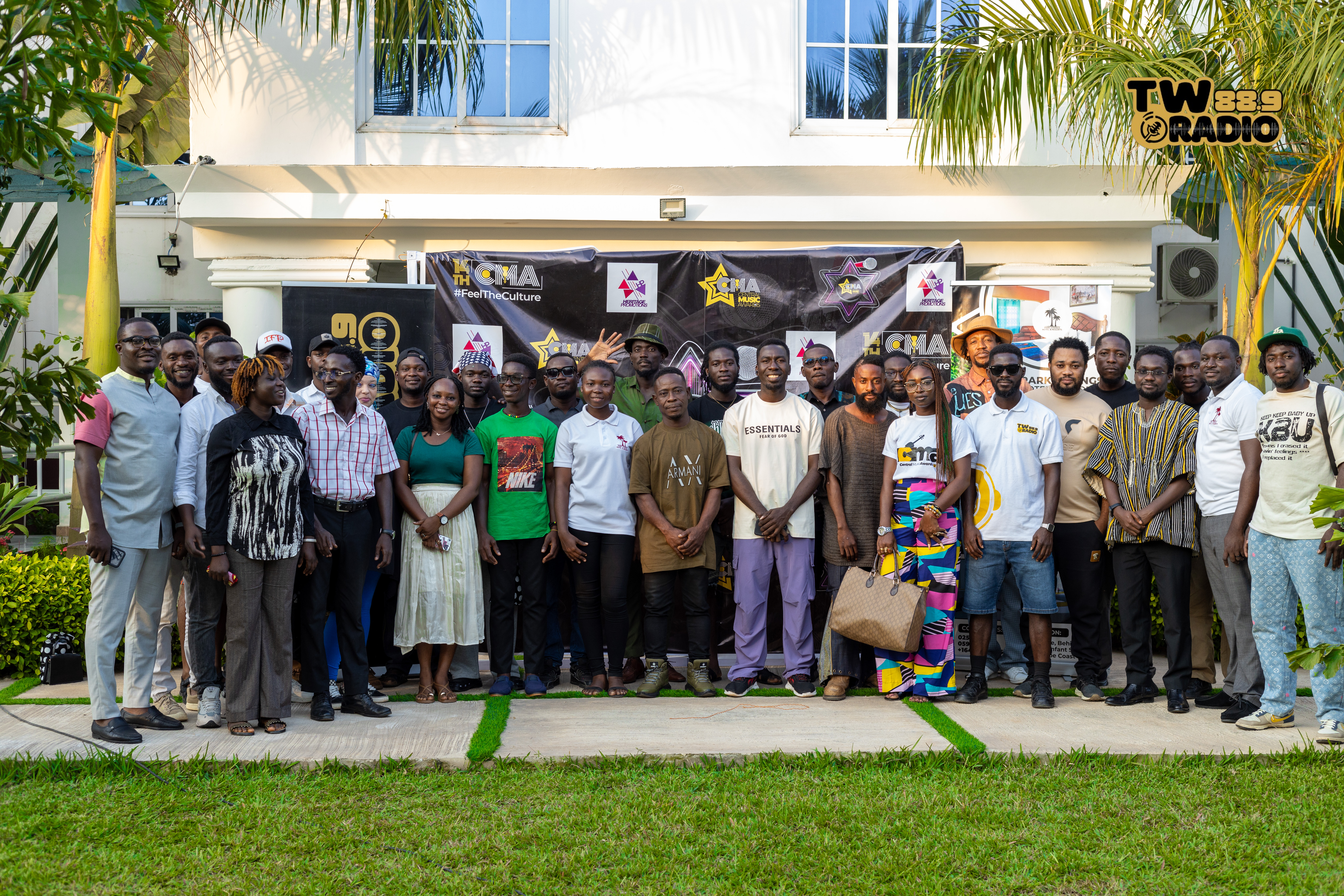 Central Music Awards Hosts Successful Seminar, Urging Creatives to ...