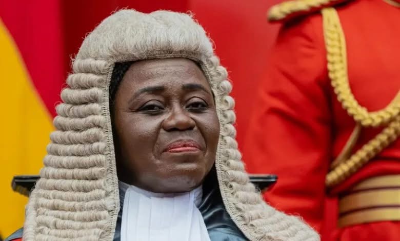 President Mahama Dismisses Chief Justice Torkonoo Under Article 146 ...