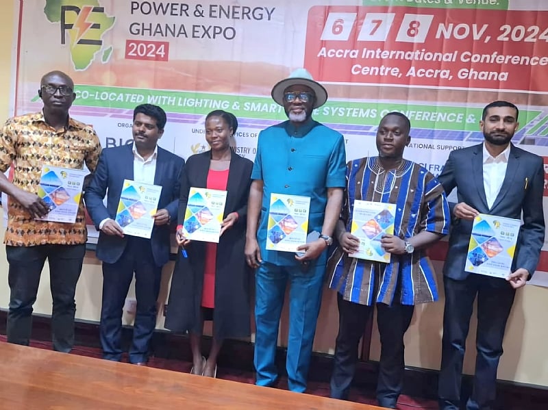 Ghana to host largest exhibition of power, electrical energy and ...