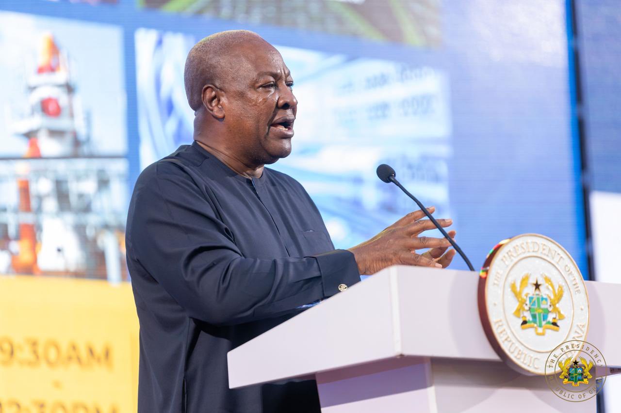 Ghana Unveils 30-Year Infrastructure Roadmap for Sustainable Growth - TW Radio 88.9 FM