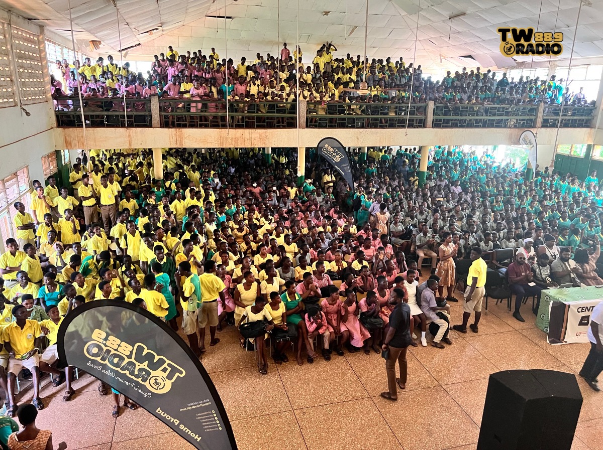 14th Central Music Awards: CMA Campus Tour 2025 Heads to Assin Manso ...