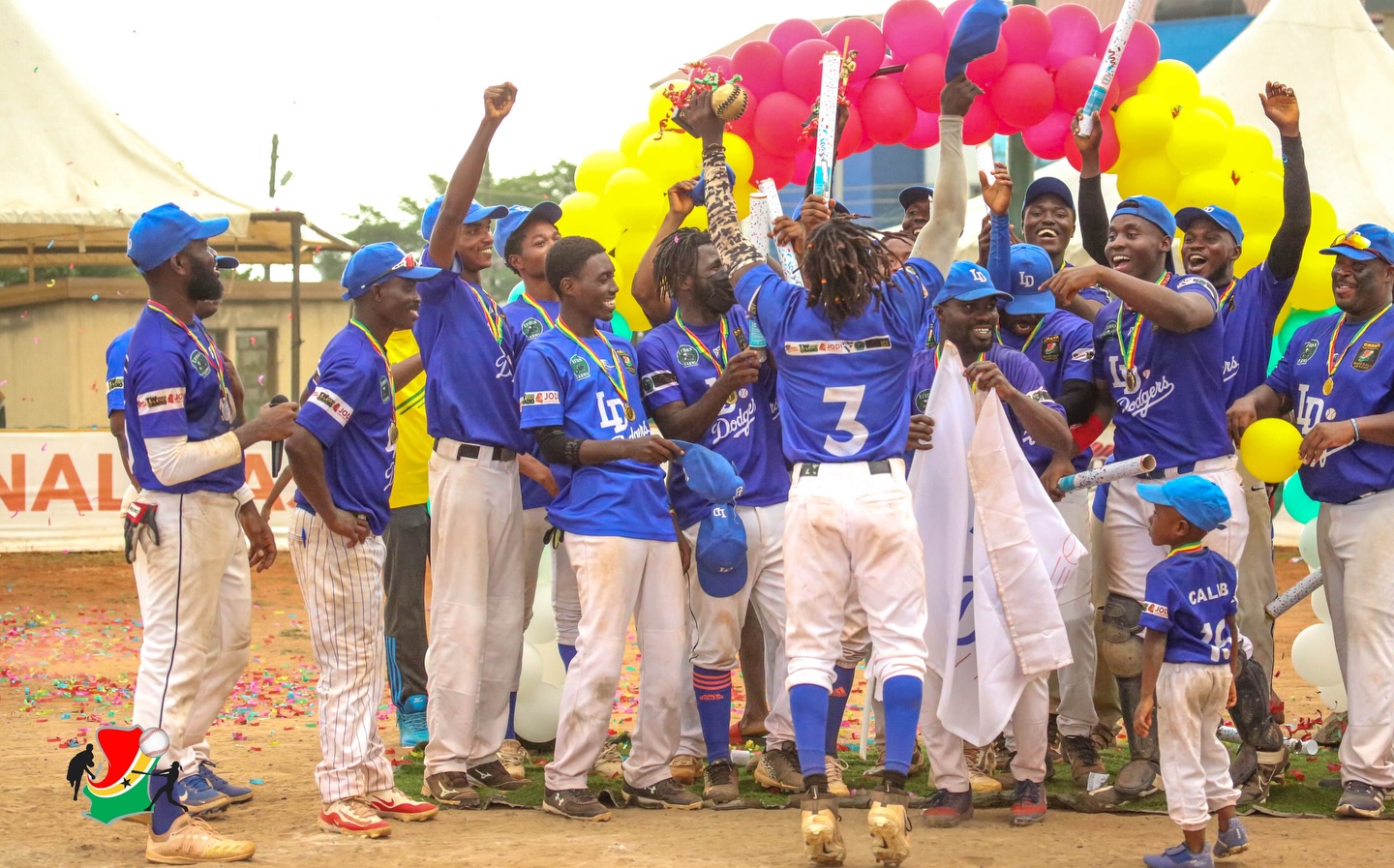 LD Dodgers Crowned First-Ever GNBL Champions as Maiden Season Ends in ...
