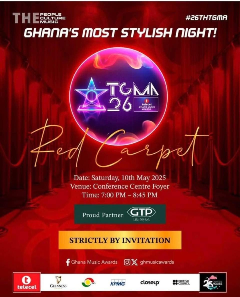 2025 TGMA red carpet session: No invitation, no appearance - TW Radio ...